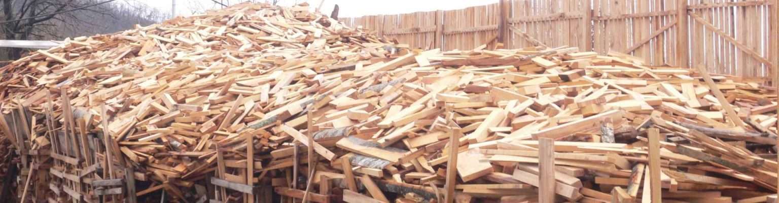 Wooden Recycling